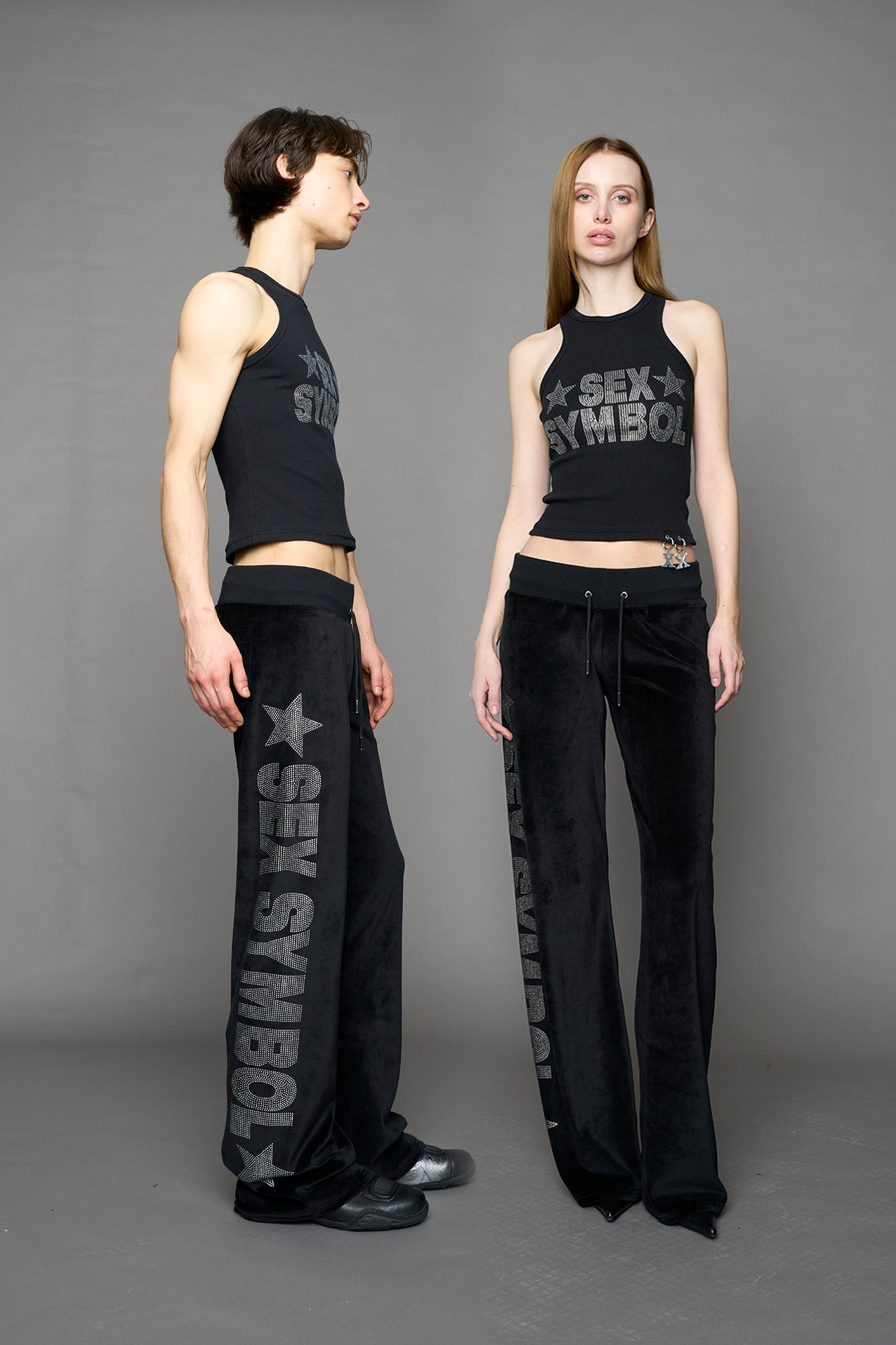 Sex Symbol Velour Pants